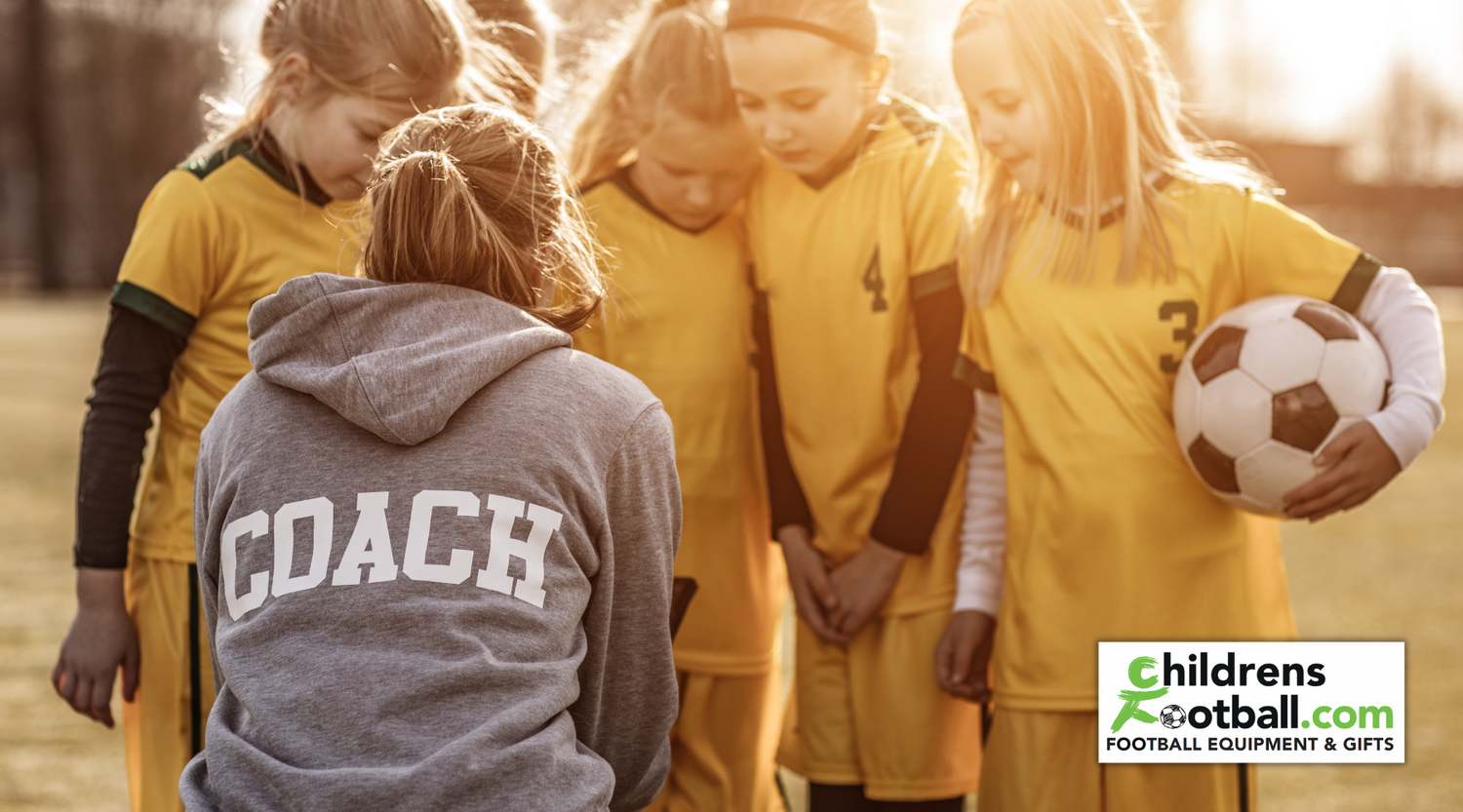 Our 12 Top Tips For A New Parent Coach in Children's Football ...