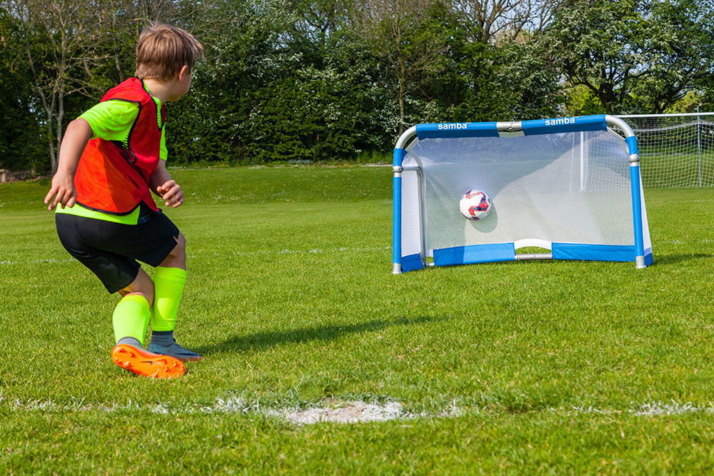 Football Goals Size by Team Size – ChildrensFootball.com