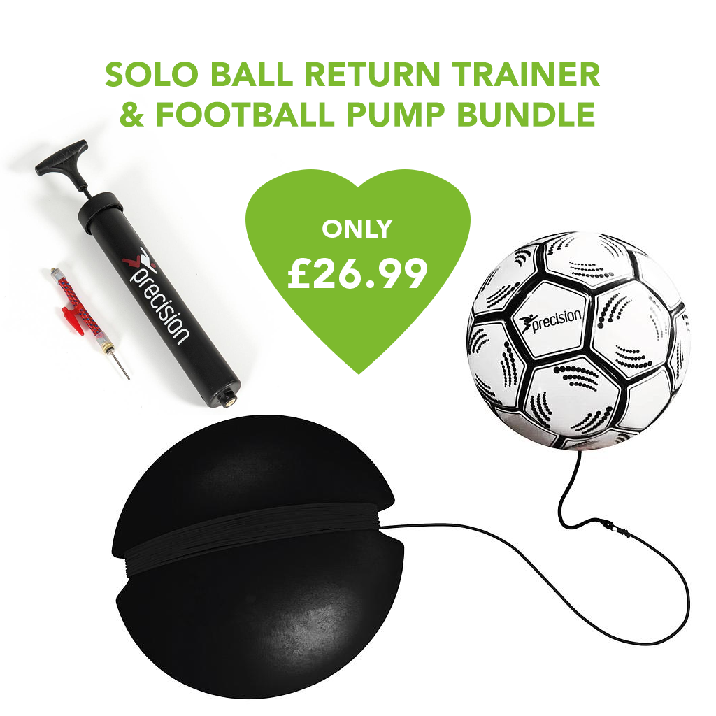 Solo Football Returner and Soccer Skills Trainers – ChildrensFootball.com