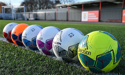 Precision Footballs – ChildrensFootball.com