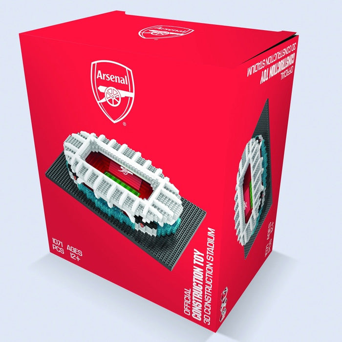 Team Merchandise 3D Mini BRXLZ Stadium – ChildrensFootball.com