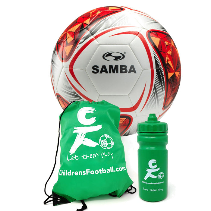 Football Training Equipment & Gifts from ChildrensFootball.com