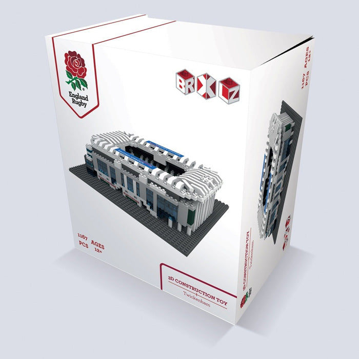 Team Merchandise 3D Mini BRXLZ Stadium – ChildrensFootball.com