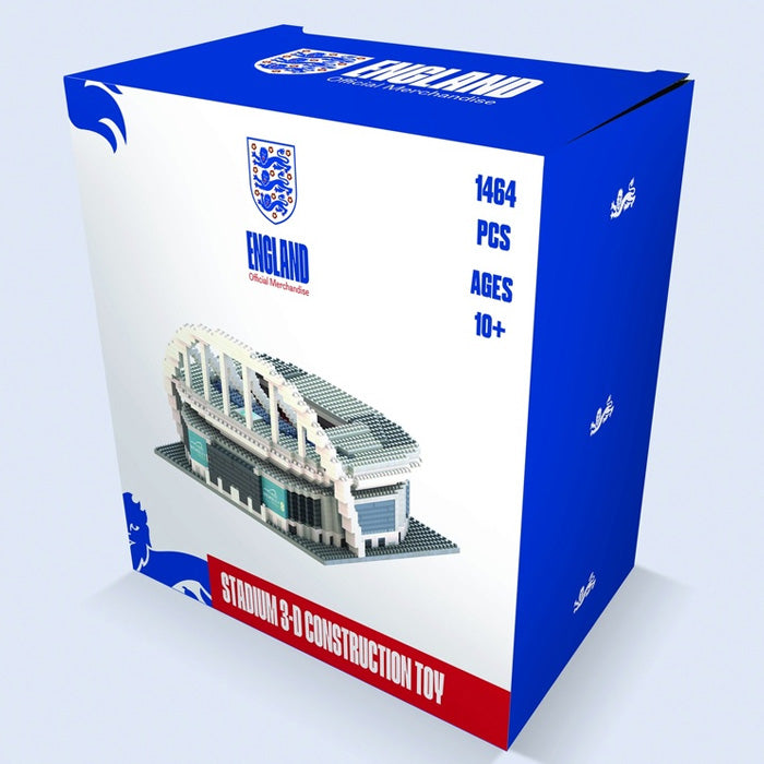 Team Merchandise 3D Mini BRXLZ Stadium – ChildrensFootball.com