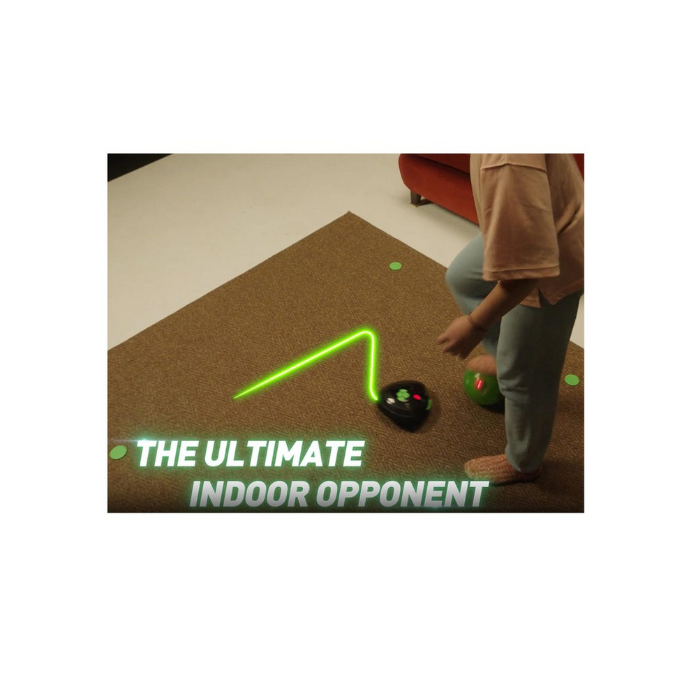 Smart Ball Soccer Bot – ChildrensFootball.com