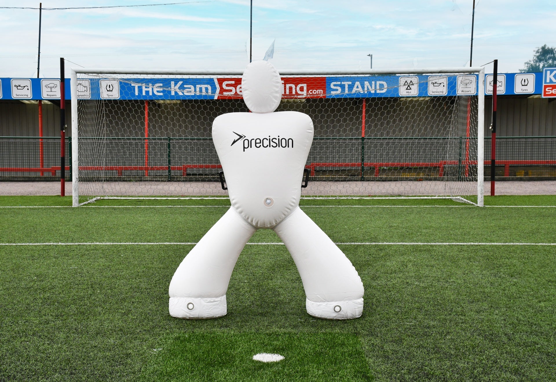 Precision Goliath Inflatable Mannequin – ChildrensFootball.com