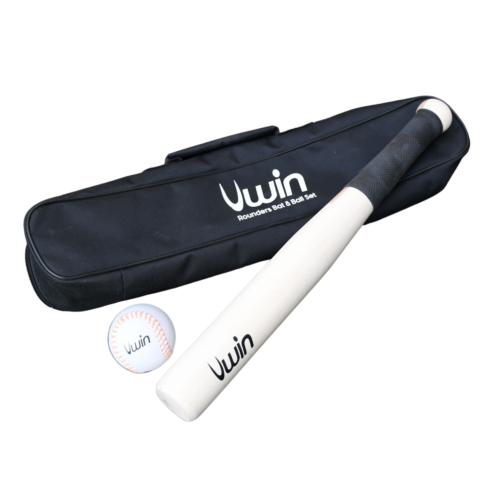 Uwin Rounders Bat & Ball Set – ChildrensFootball.com