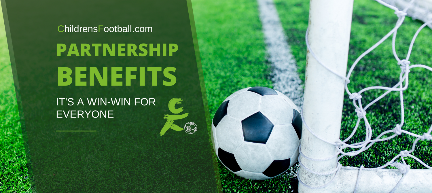 Partnerships for Football Coaches, Clubs, Schools and Businesses ...