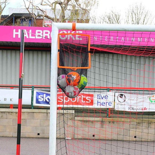 Top Bins Corner Targets and Target Sheets – ChildrensFootball.com