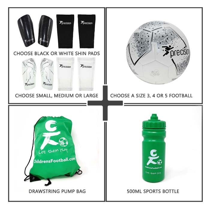 Childrens Football Gift Sets – ChildrensFootball.com