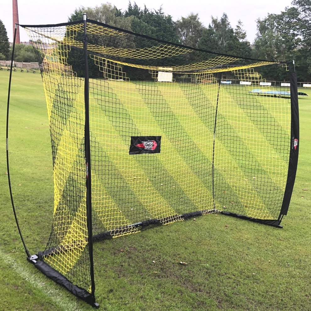 Powershot Quickfire Football Futsal and Portable Speed Goal - 3m x 2m ...