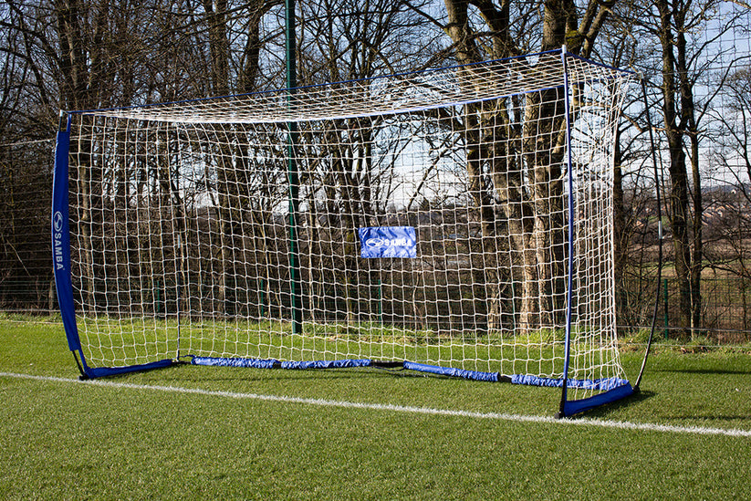 12ft x 6ft Samba Speed Goal – ChildrensFootball.com