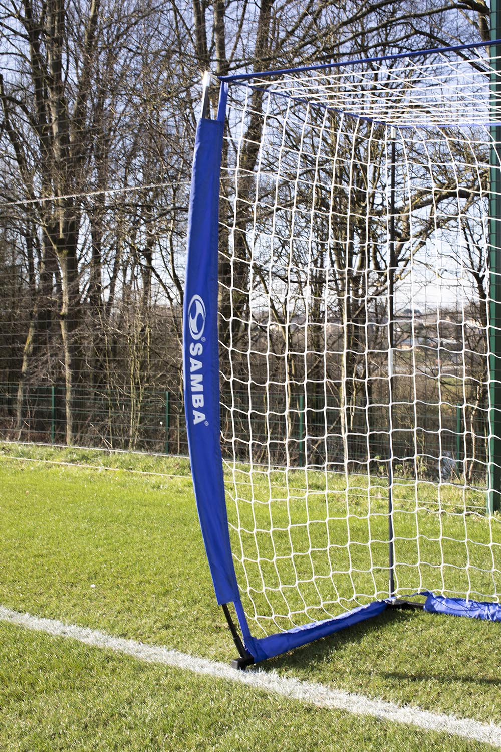 12ft x 6ft Samba Speed Goal – ChildrensFootball.com