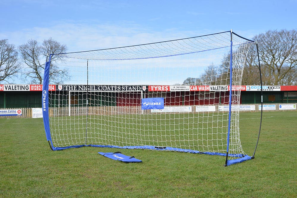 12ft x 6ft Samba Speed Goal – ChildrensFootball.com
