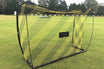 Powershot Quickfire Football Futsal and Portable Speed Goal - 3m x 2m ...