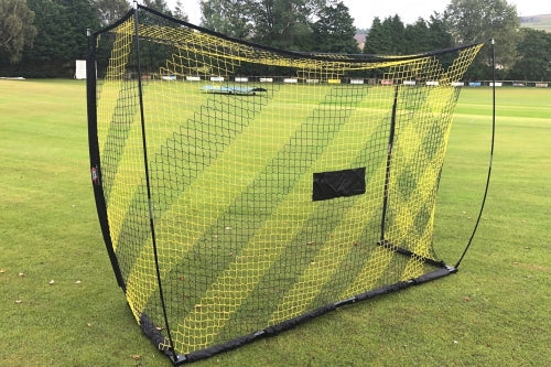 Powershot Quickfire Football Futsal and Portable Speed Goal - 3m x 2m ...