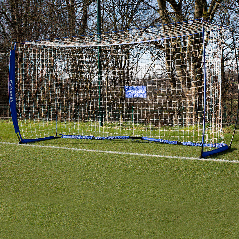 12ft x 6ft Samba Speed Goal – ChildrensFootball.com