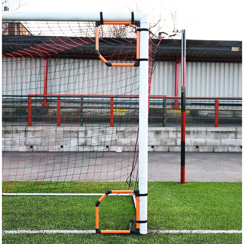 Set of Two Precision Top Bins Corner Targets for Football Goals ...