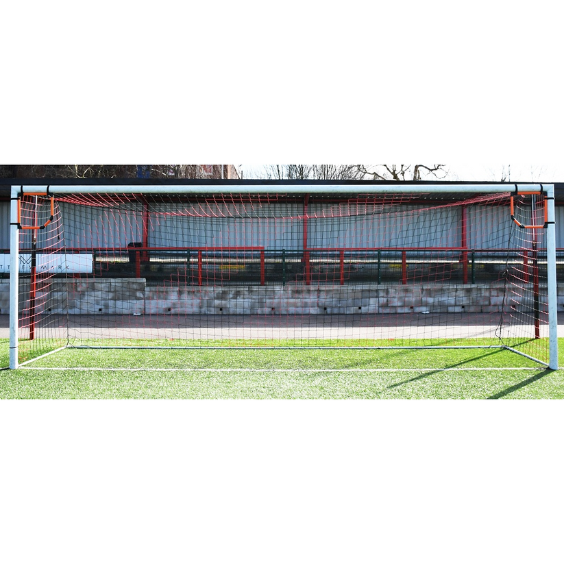 Set of Two Precision Top Bins Corner Targets for Football Goals – ChildrensFootball.com